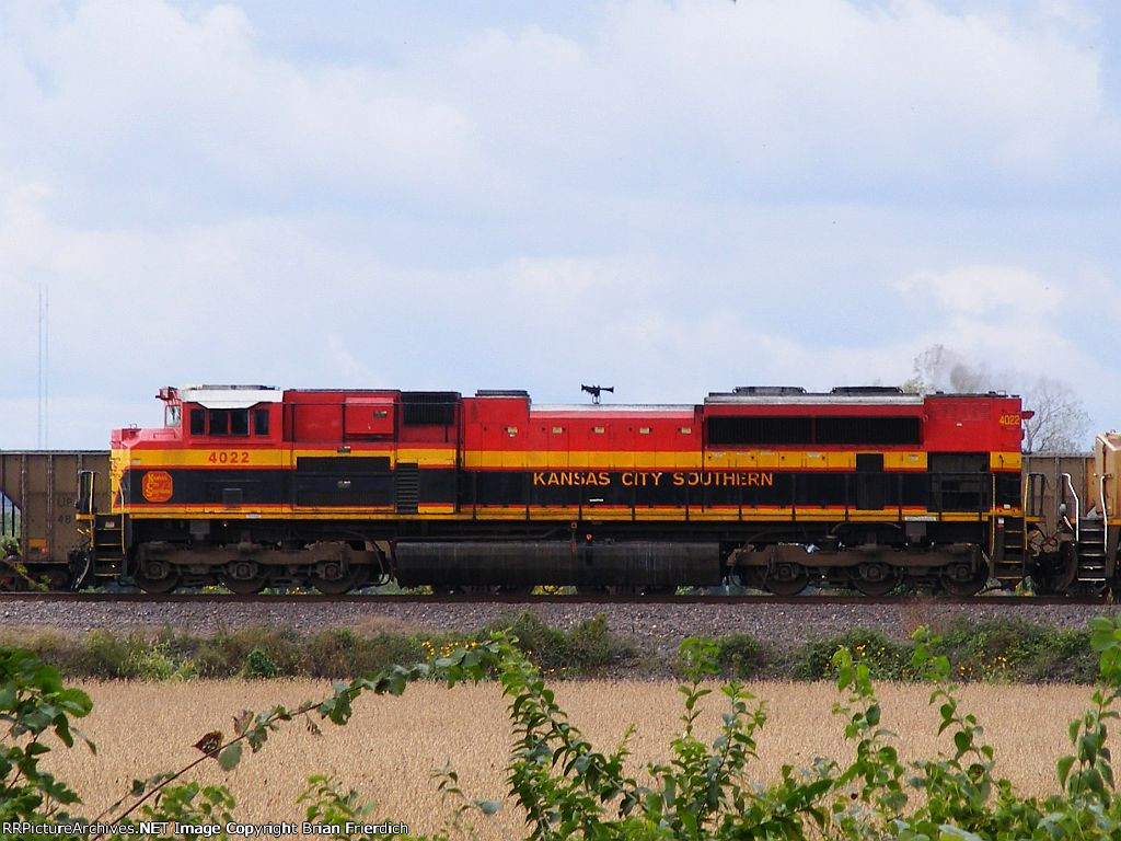 KCS 4022